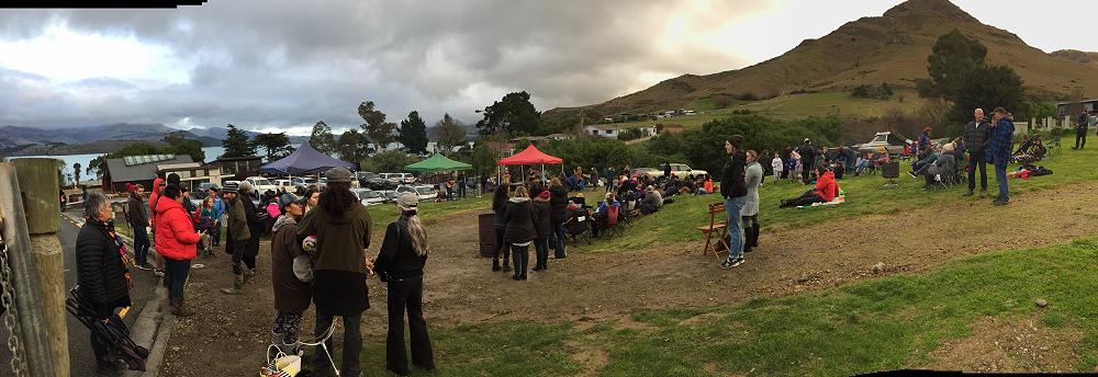 Ka Awatea - Thank You