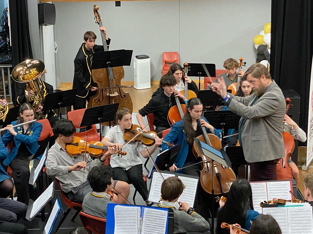 Music Ensemble Festival Aotearoa