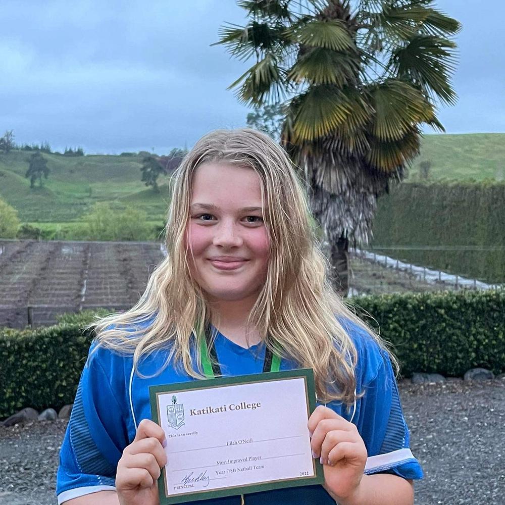 A Successful Netball Season — Newsletter Week 10 Term 3, 2022