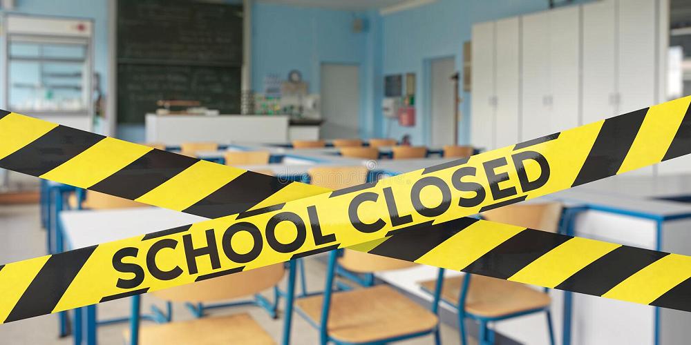 SCHOOL CLOSURE NOTICE