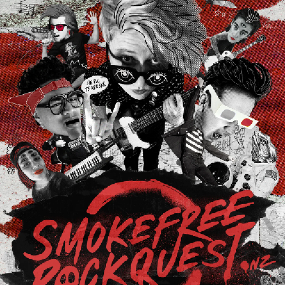 Smokefree Rockquest 2023