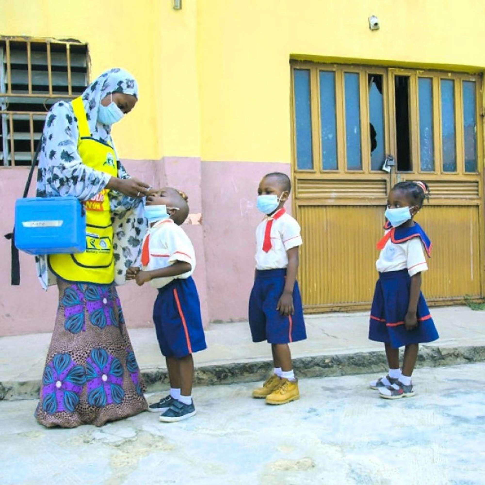 A BRIEF REVIEW OF POLIO ERADICATION IN 2023