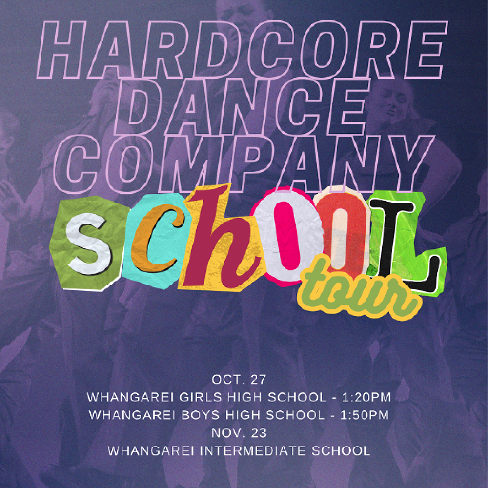 Hardcore Dance Company 💃