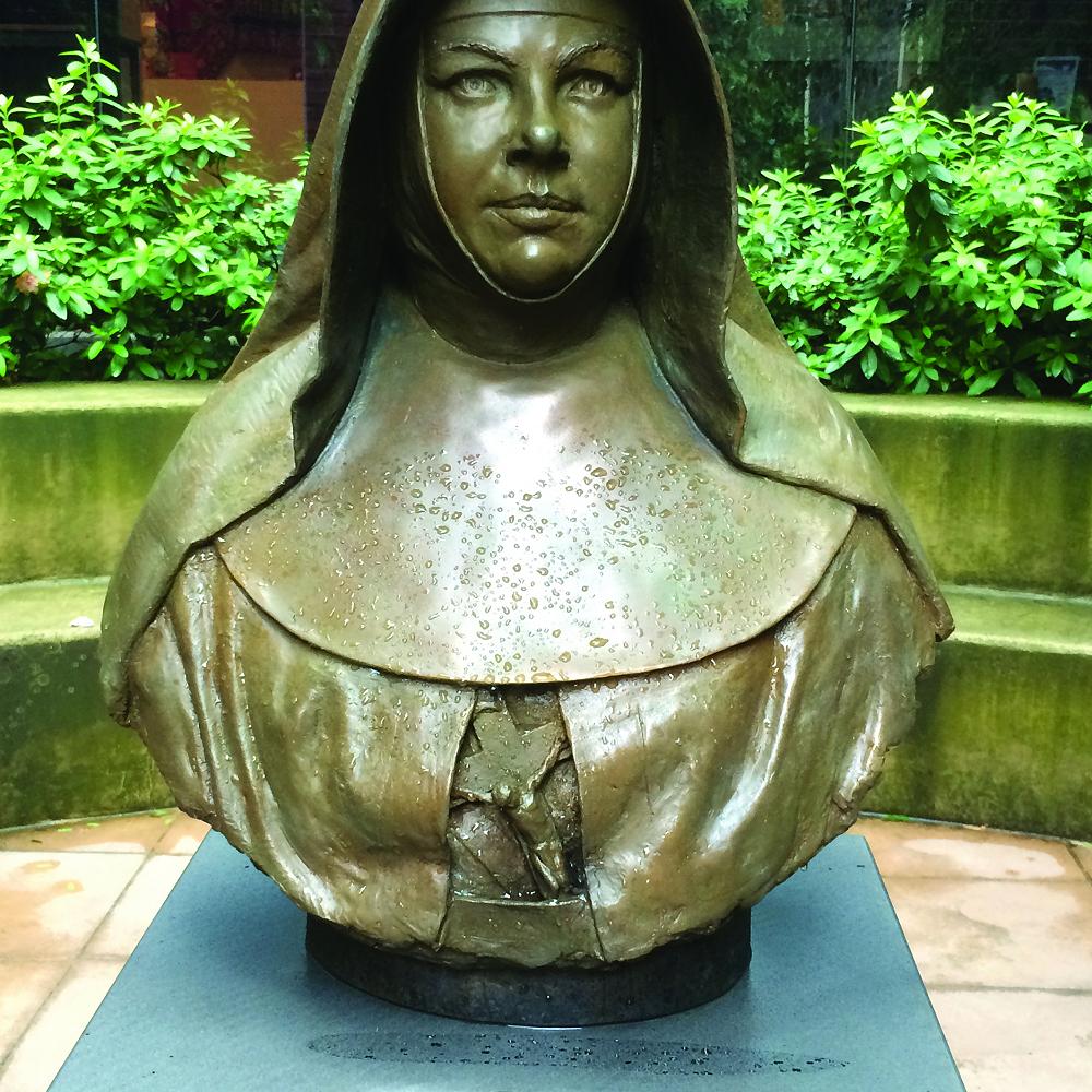 Inspirational Mary MacKillop