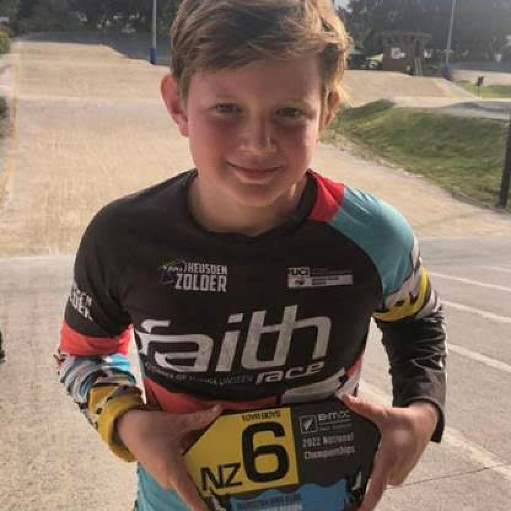 Congratulations Dylan