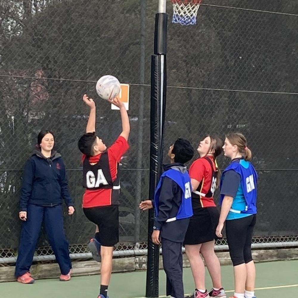 Zone Netball and Rugby Tournament