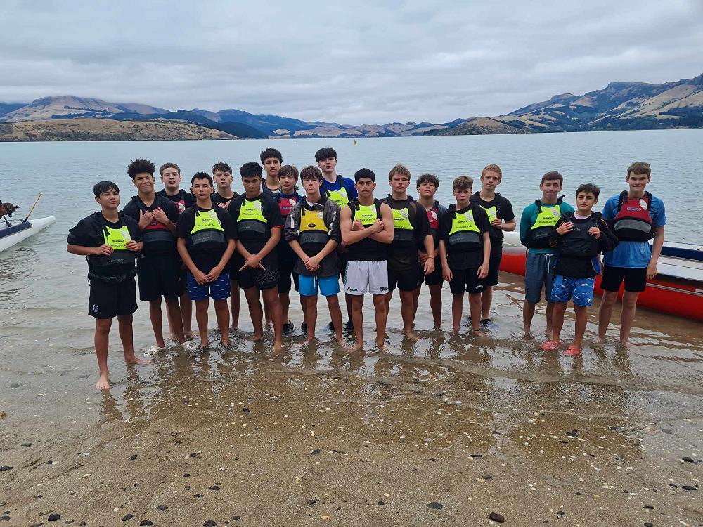 Waka Ama — Straven Road - Term 1, Week 7