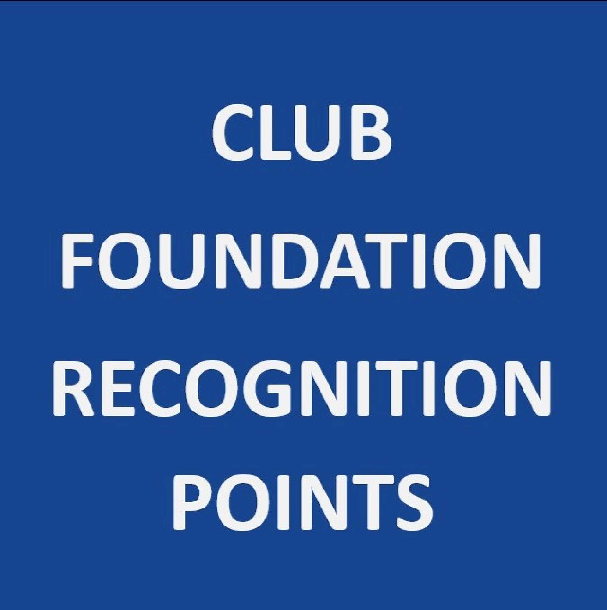 WHAT HAPPENS TO THESE POINTS WHEN A CLUB HANDS IN ITS CHARTER?