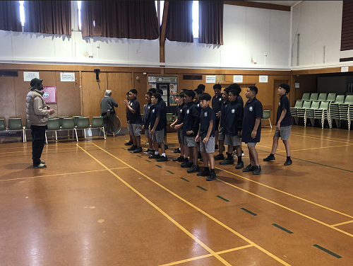 Te Oraka Shirley Intermediate School Term 1, Week 9 Newsletter