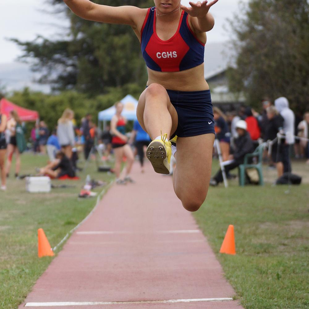 CGHS Athletics Day