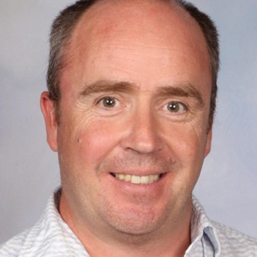 Colin Byrne - Y13 Dean