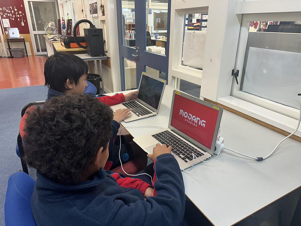 Digi Tech — Newlands Intermediate School Newsletter - April 2024