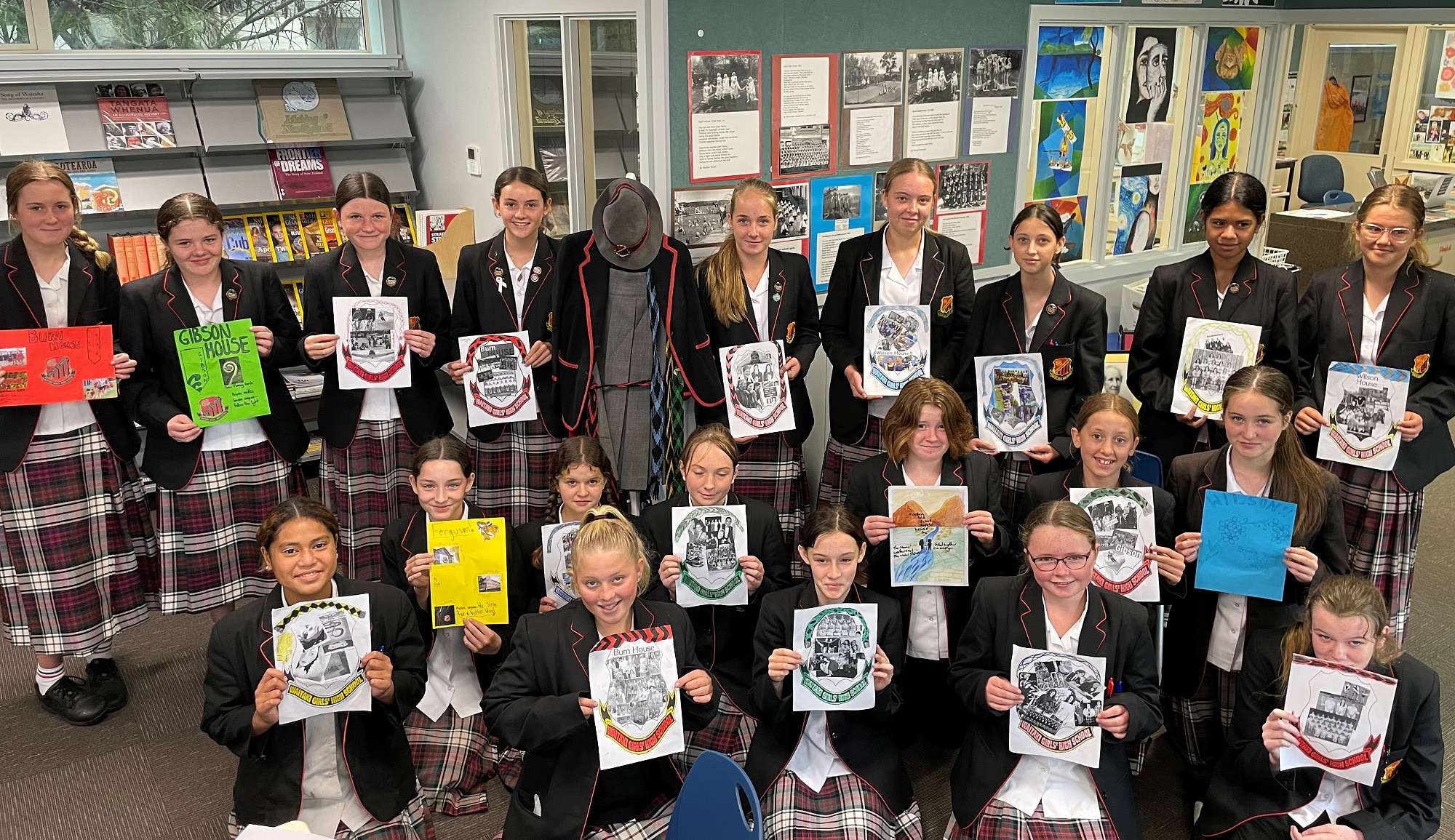 Year 9 - Learning our History