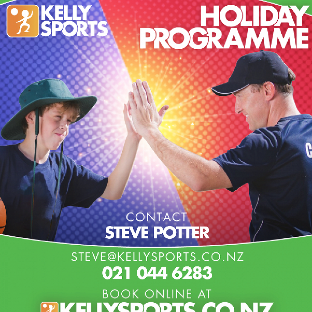 KELLY SPORTS HOLIDAY PROGRAMMES