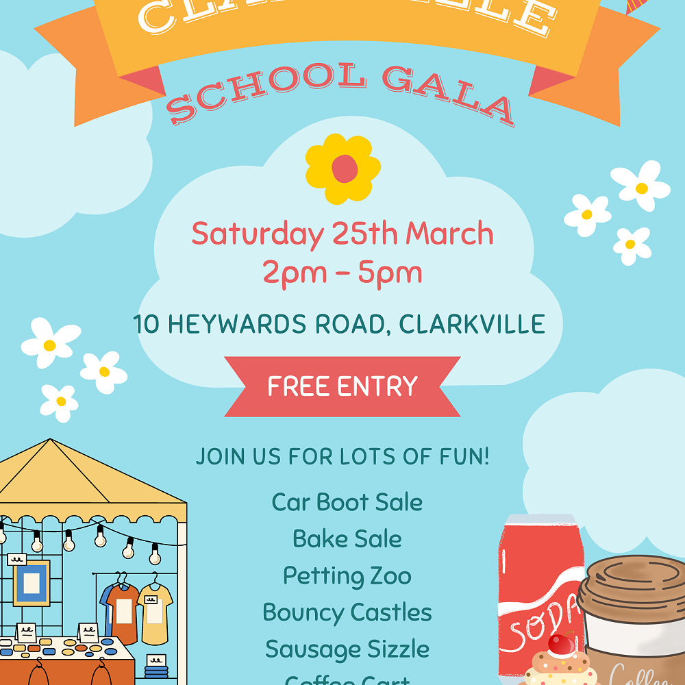 Clarkville School Gala