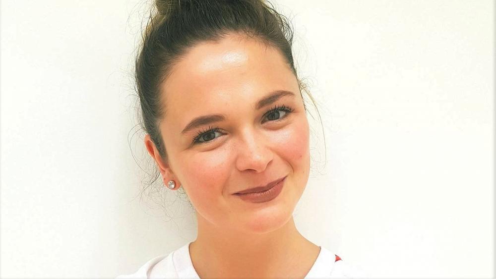 Thank you, Verity Johnson!