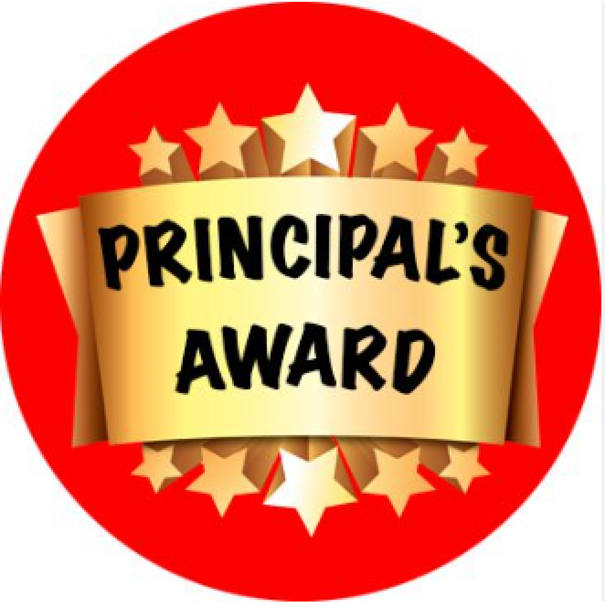 Principal's Awards