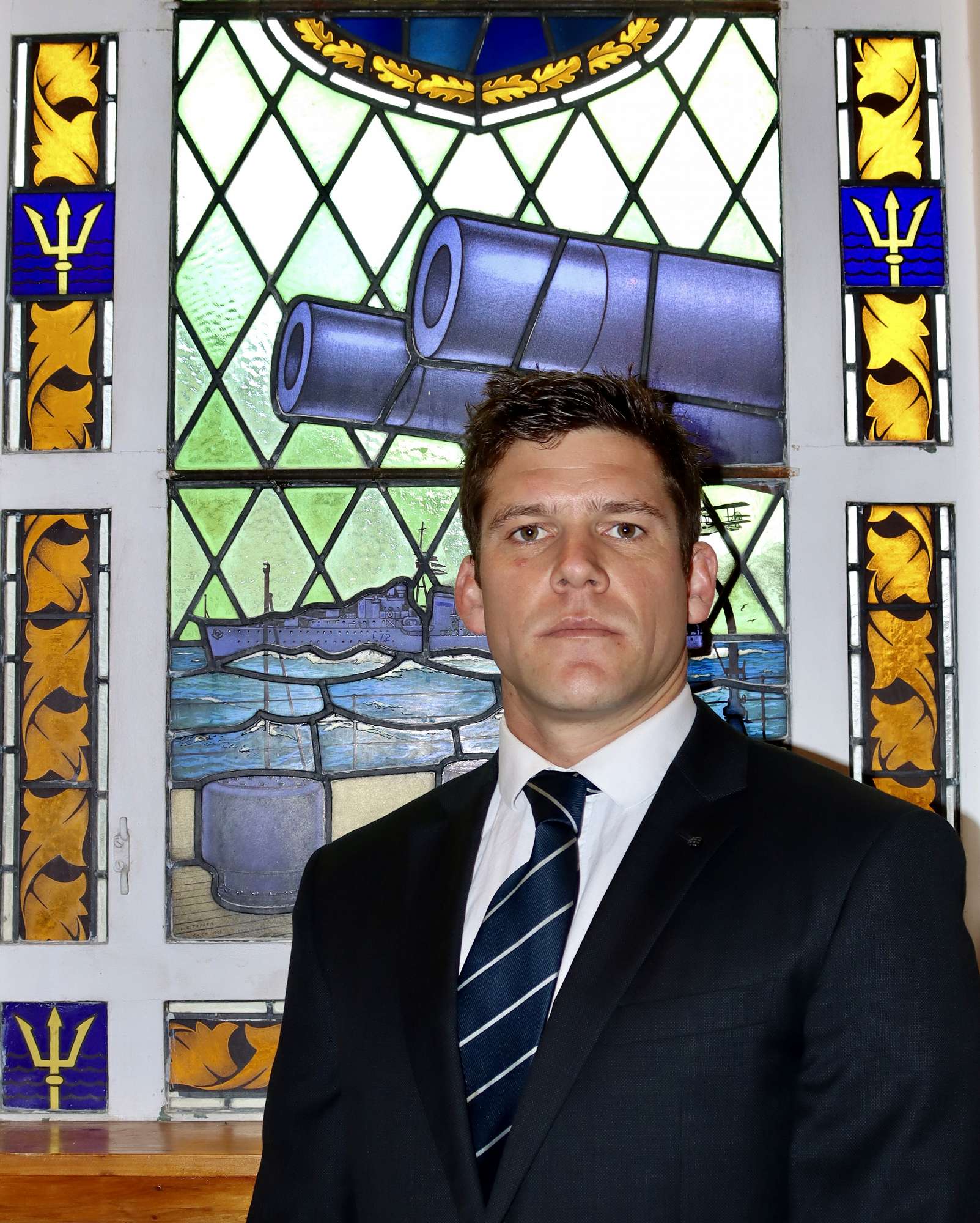 Sports Development Programme Information - Mr. Scott Davidson