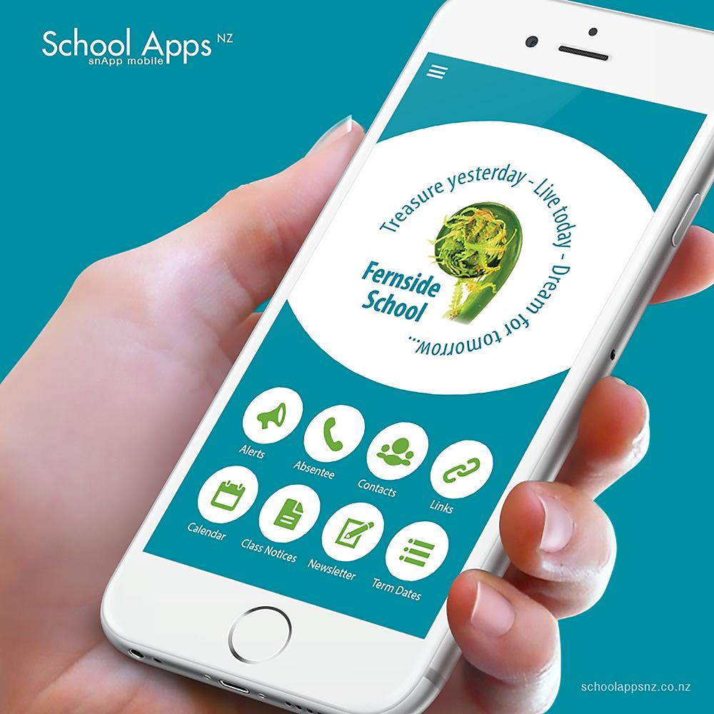 Fernside School App — Parent Information