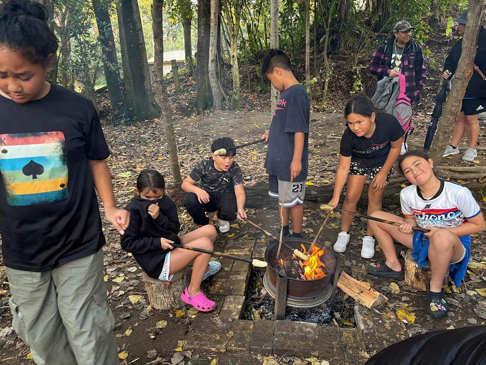 El Rancho in Waikanae — CNS Newsletter - Wahanga 2, Wiki 3, 2024