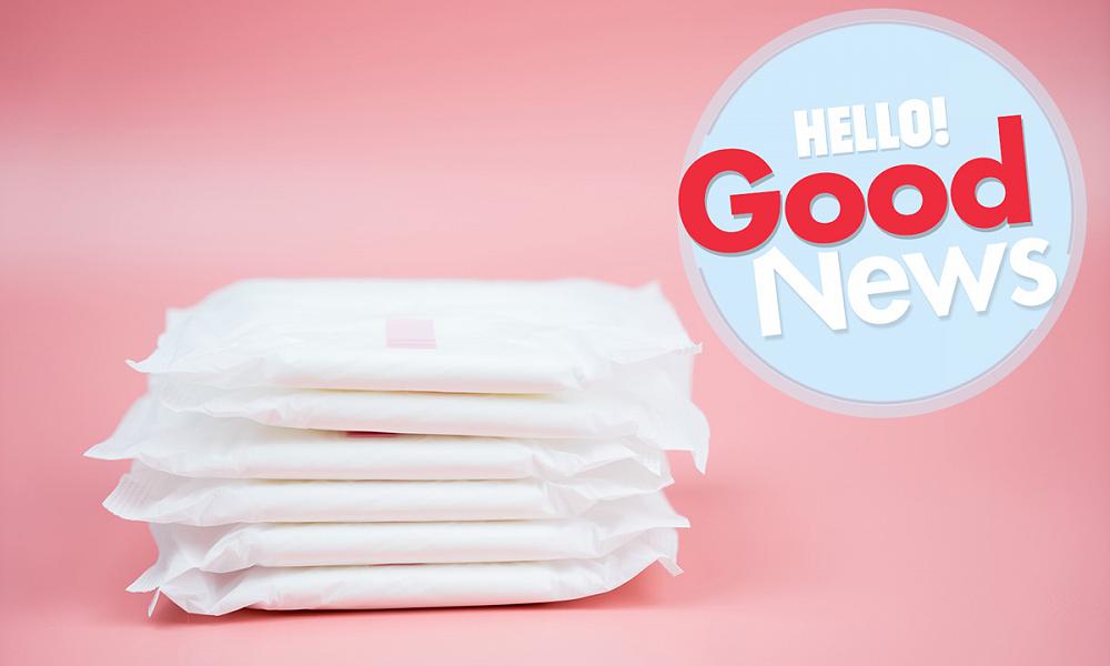 Free Period Products