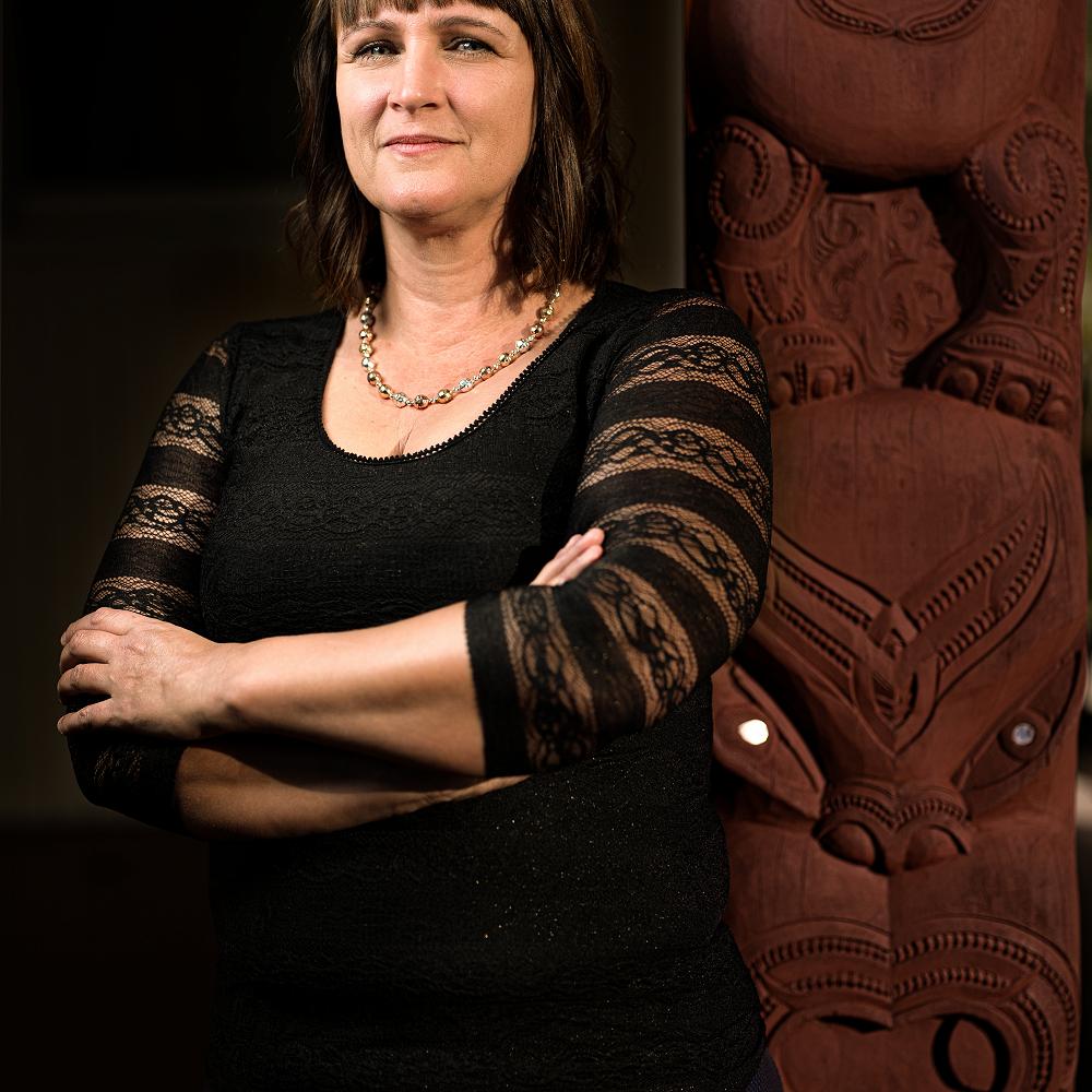 Carol Bashford - Associate Principal