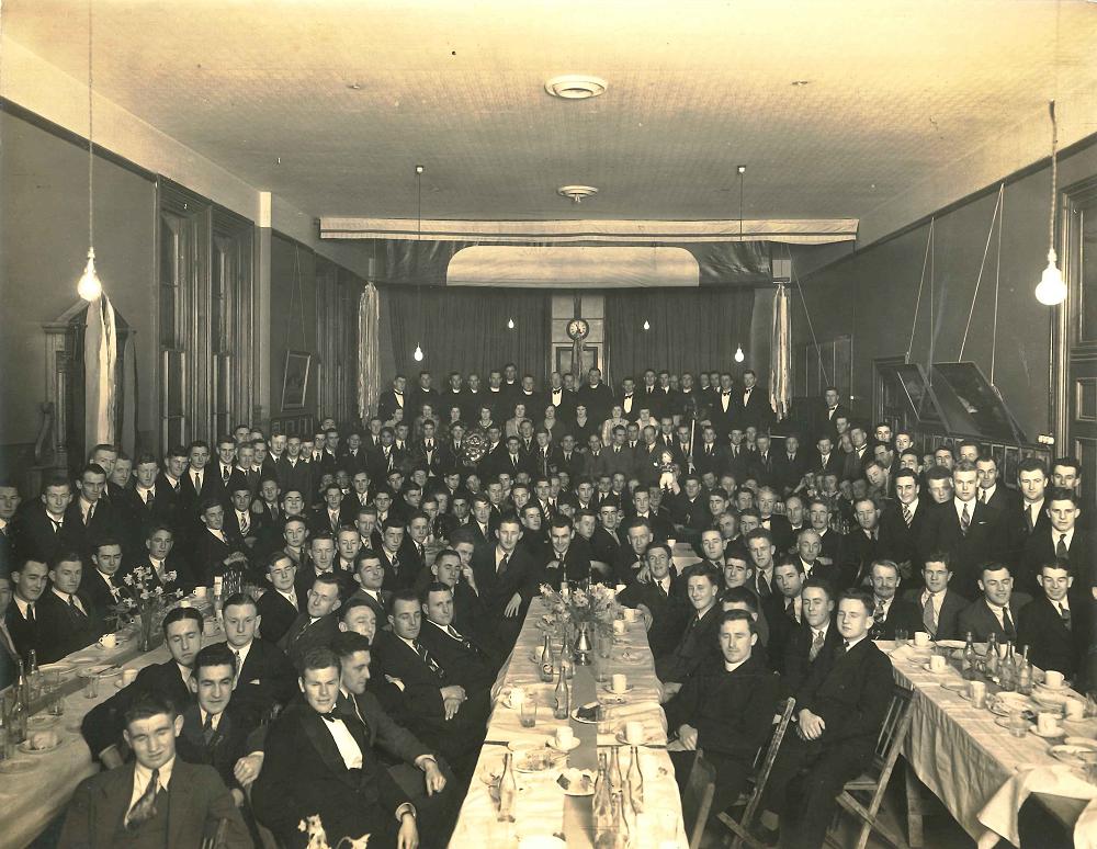 Annual Dinner Early Bird Offer — St Bede's College Old Boys' Association Newsletter - 27 April 2023