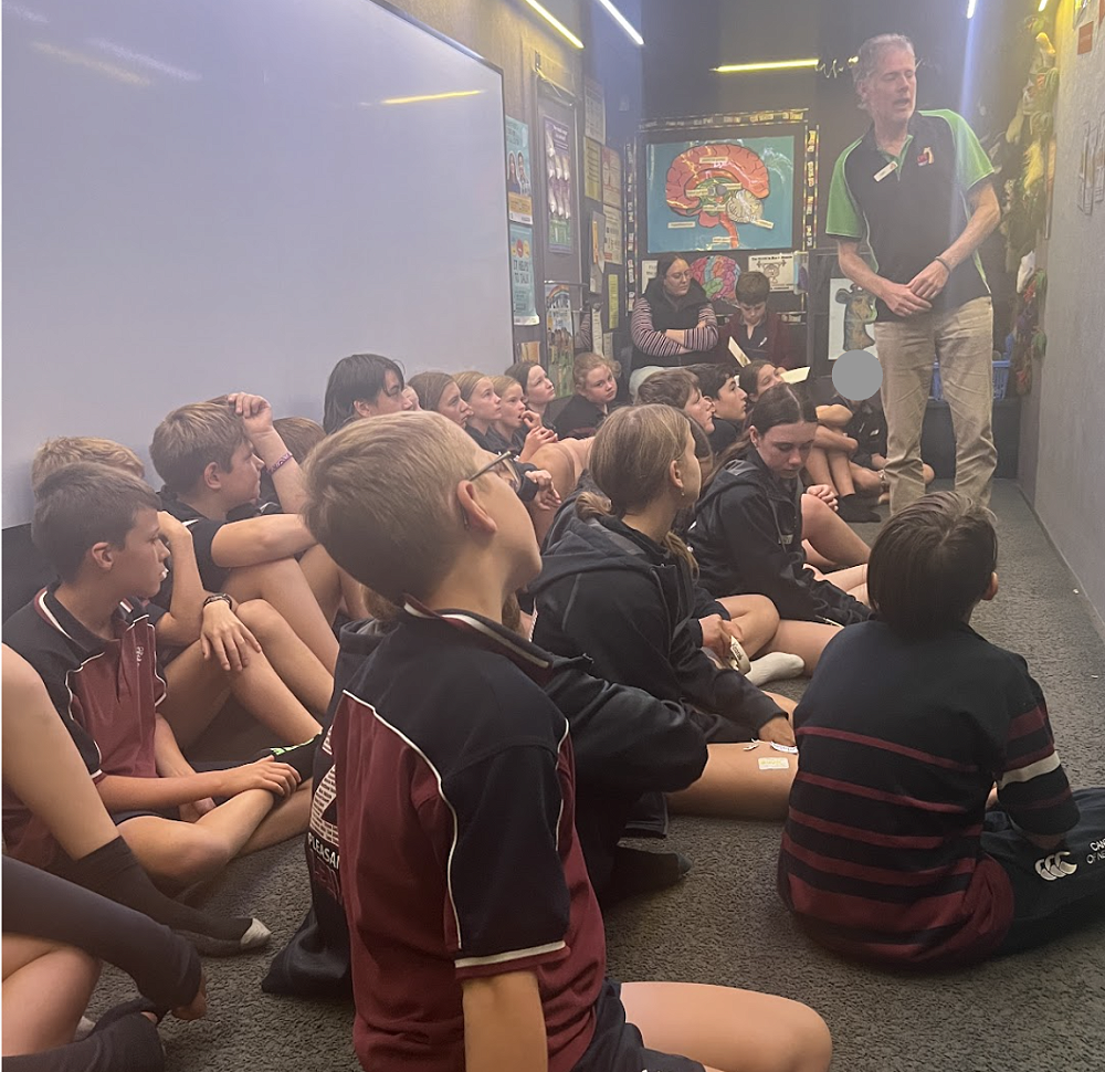 Point Primary Pānui - Term 1 Week 8