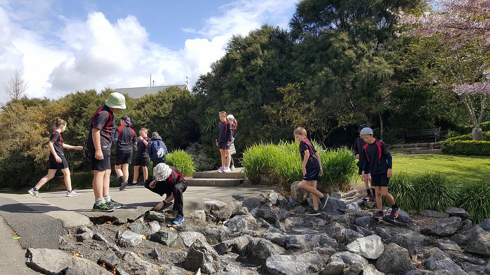 Principal News - Term 4, Week 1, 2018