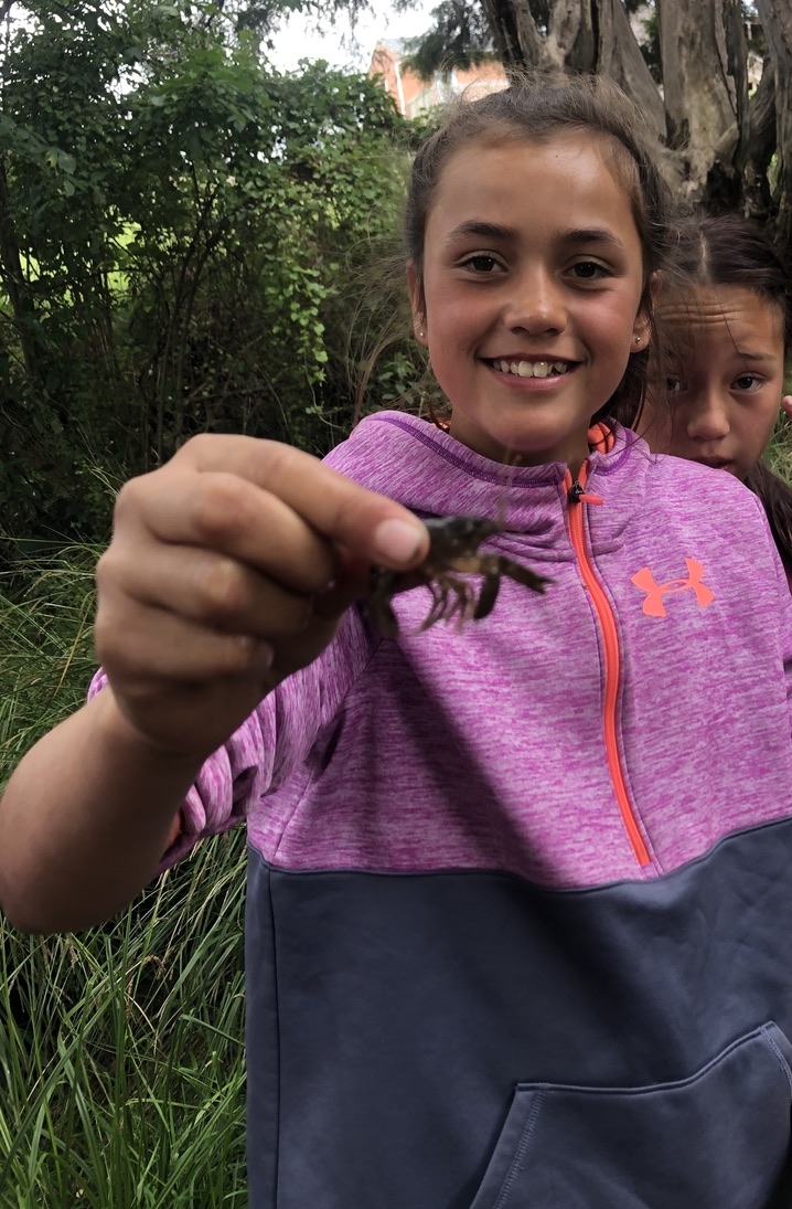 Yabby hunting | Tahuna Normal Intermediate