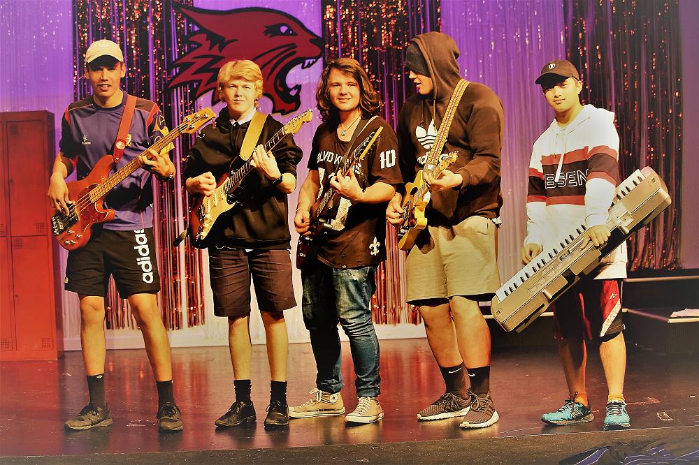 Music HOD Report