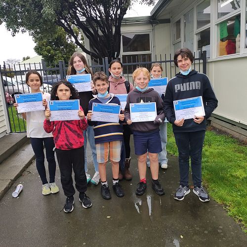 Lyttelton Primary School