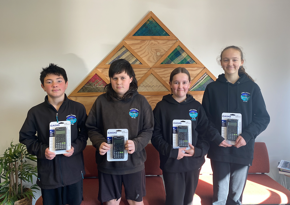 Te Kura o Tuahiwi - Term 3 Week 6
