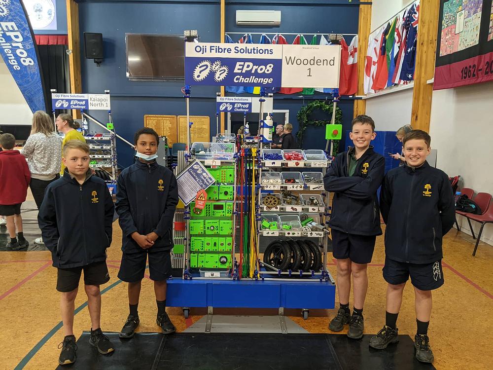 EPro8 S.T.E.M Challenge