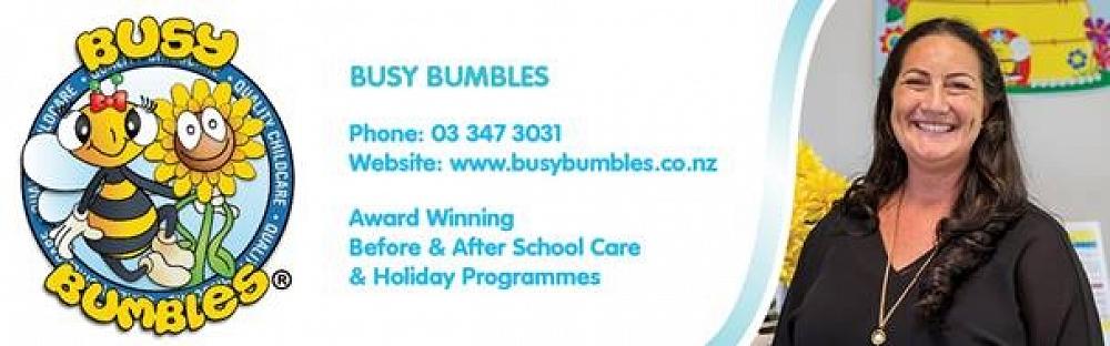 Busy Bumbles After School Care