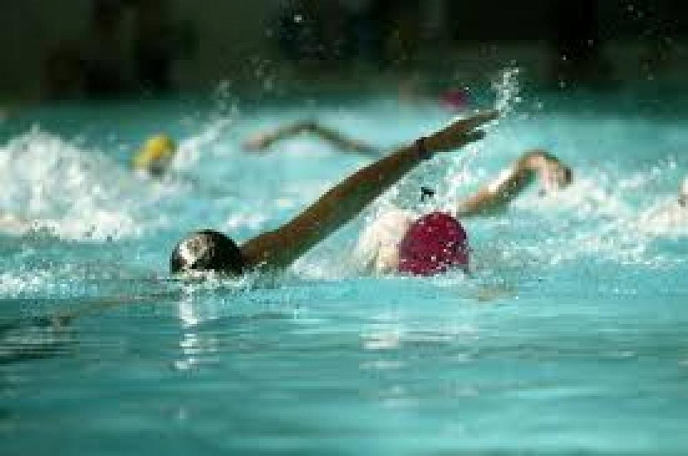 Room 1 and 2 swimming 2021