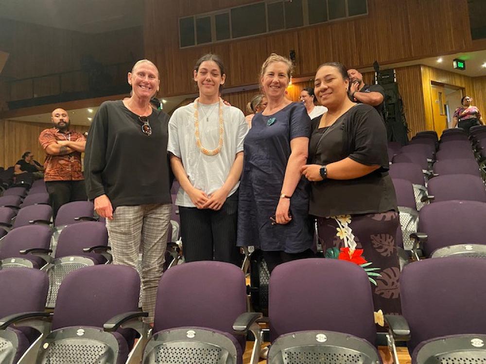 Pasifika — Hagley News - February 2024