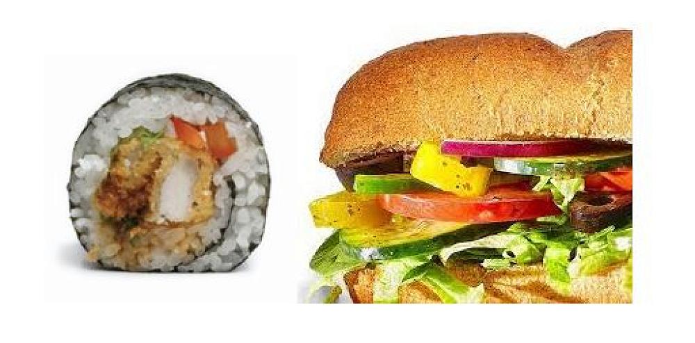 Lunchonline - Subway & Sushi orders — Term 2 Week 7 Newsletter