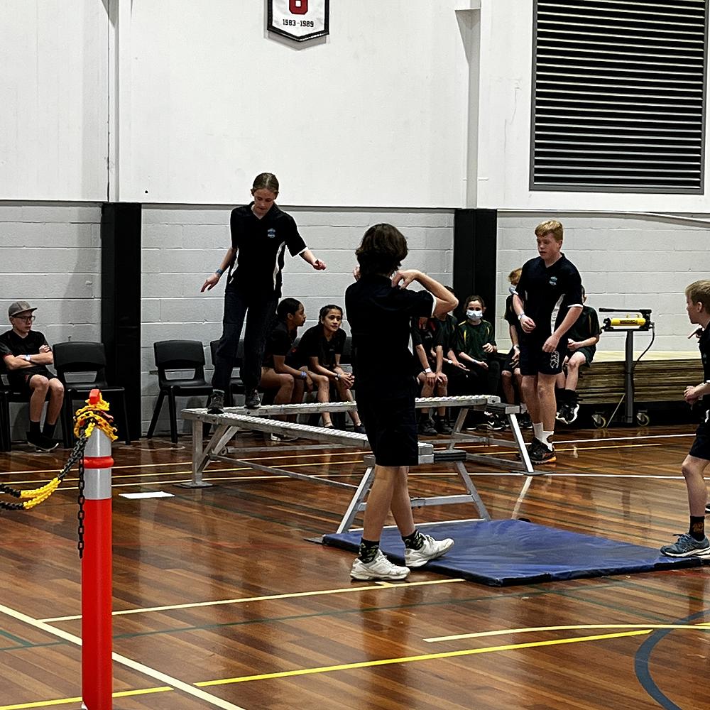 Police Physical Competency Test for two teams of Year 8's. — 2022 ...