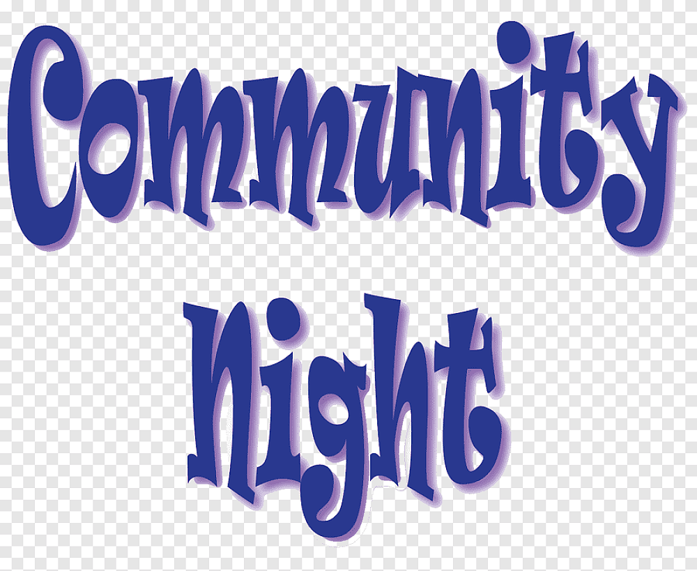 Community Night