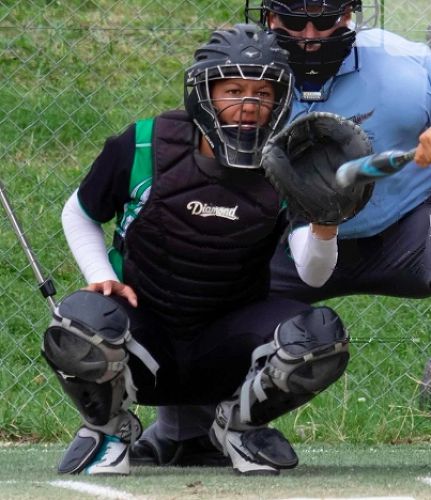 Carly Werahiko: what a catch! — Term 1 2019 - Haeata Community Campus