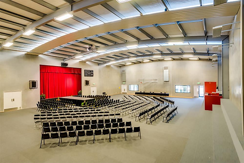 Ōhoka Sports and Events Centre - Policies and Terms and Conditions