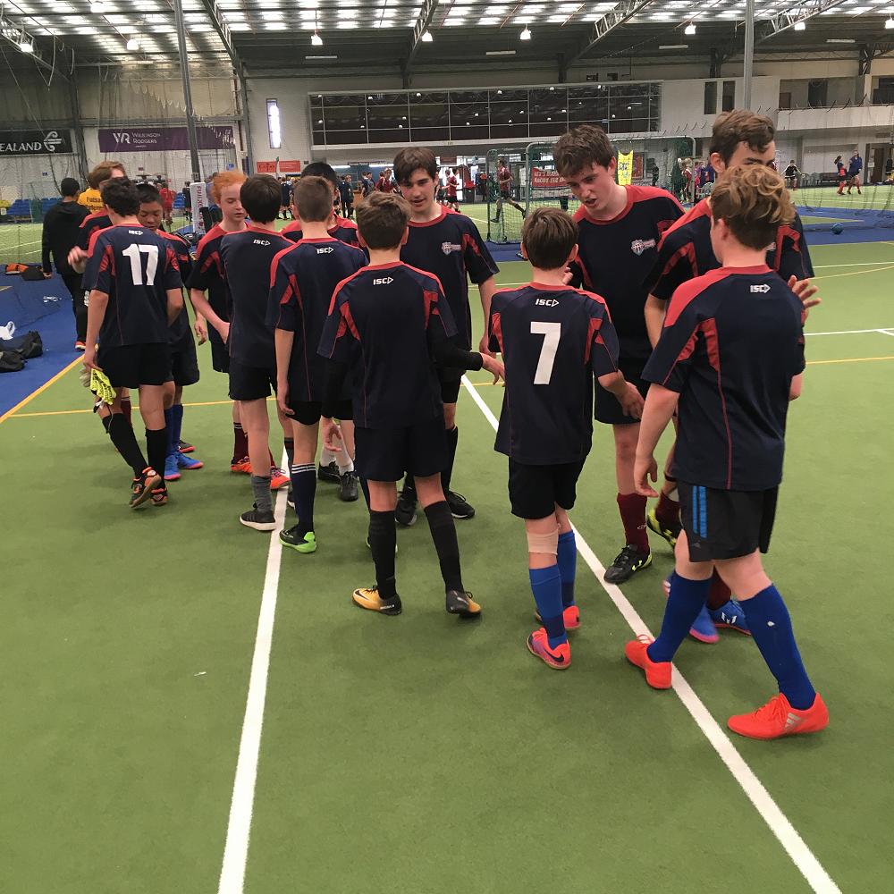 Kavanagh College Sports Photos