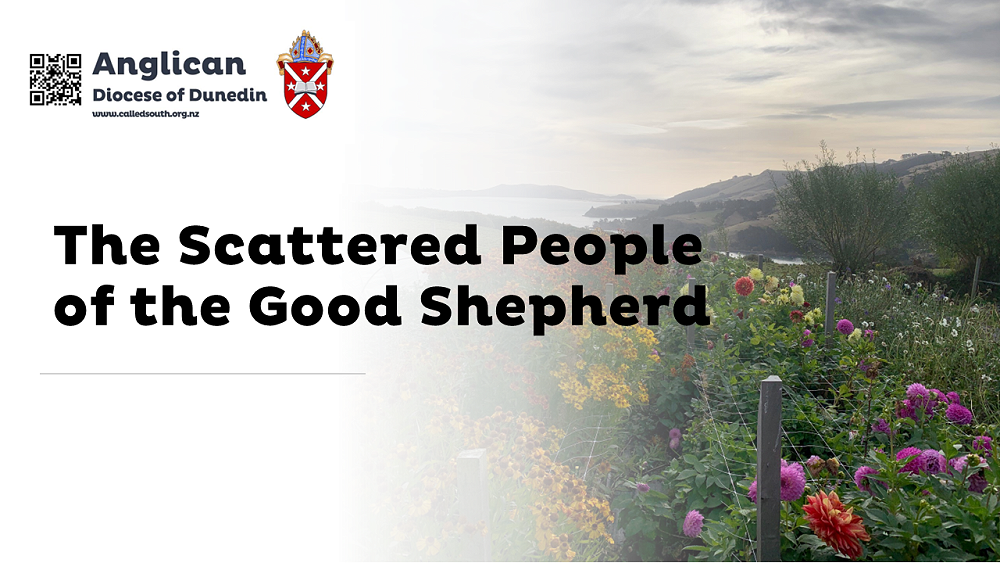 The Scattered People of the Good Shepherd Service Details