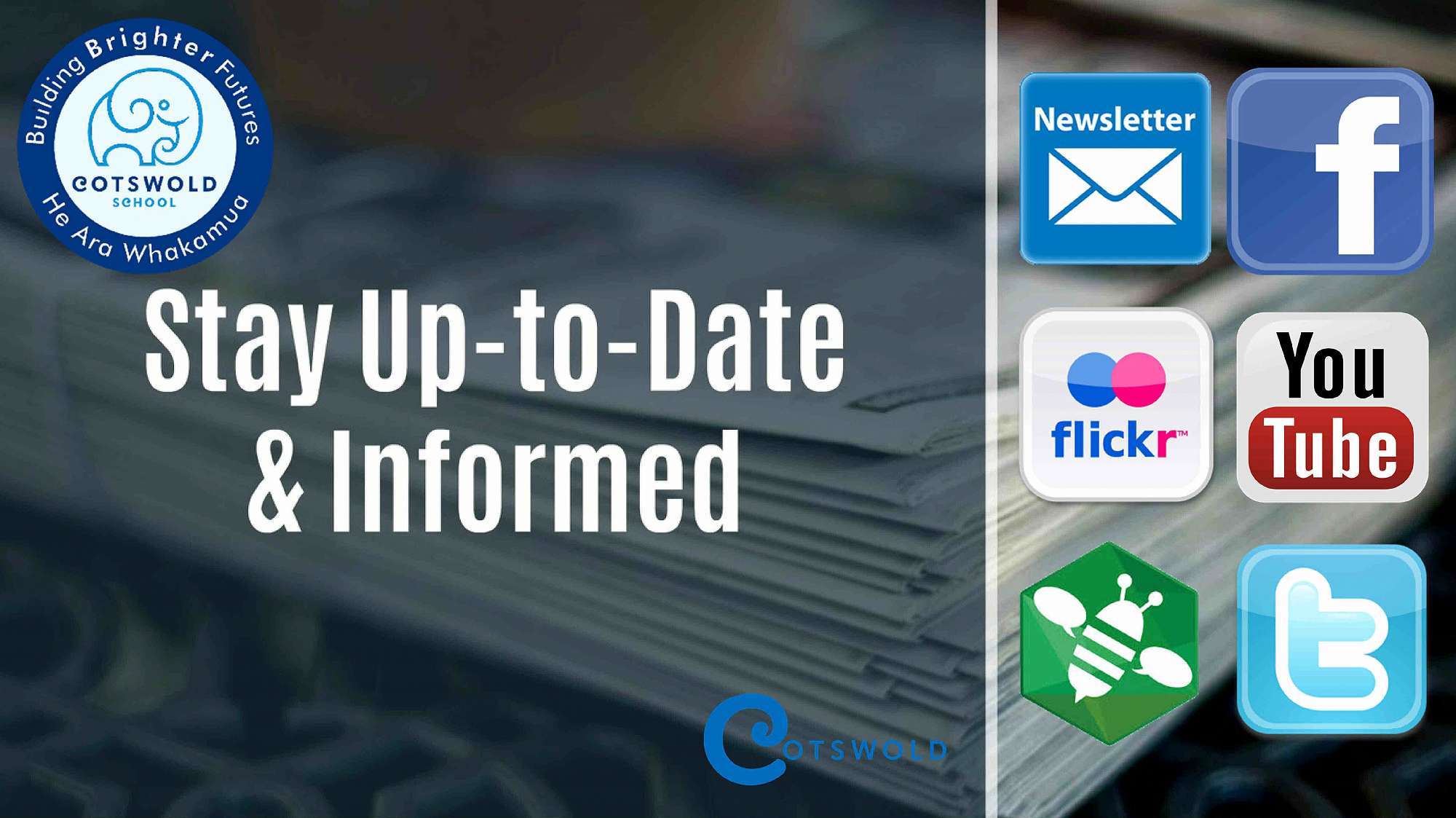 News & Event Notification