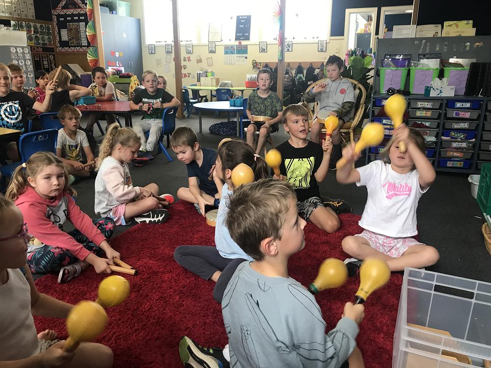 Music with Mrs B! — Term 1 Week 11 Newsletter