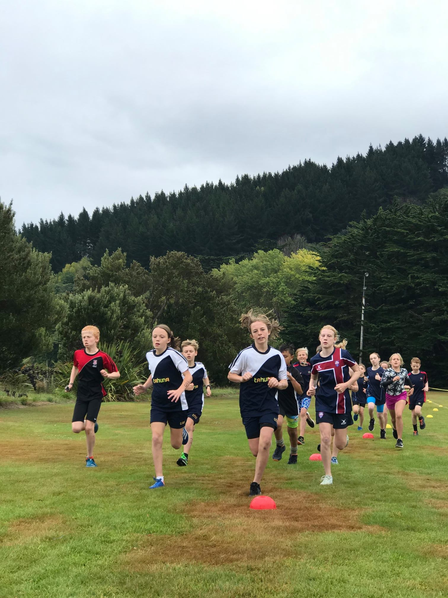 Dunedin Primary & Intermediate School Triathlon! | Tahuna Normal ...