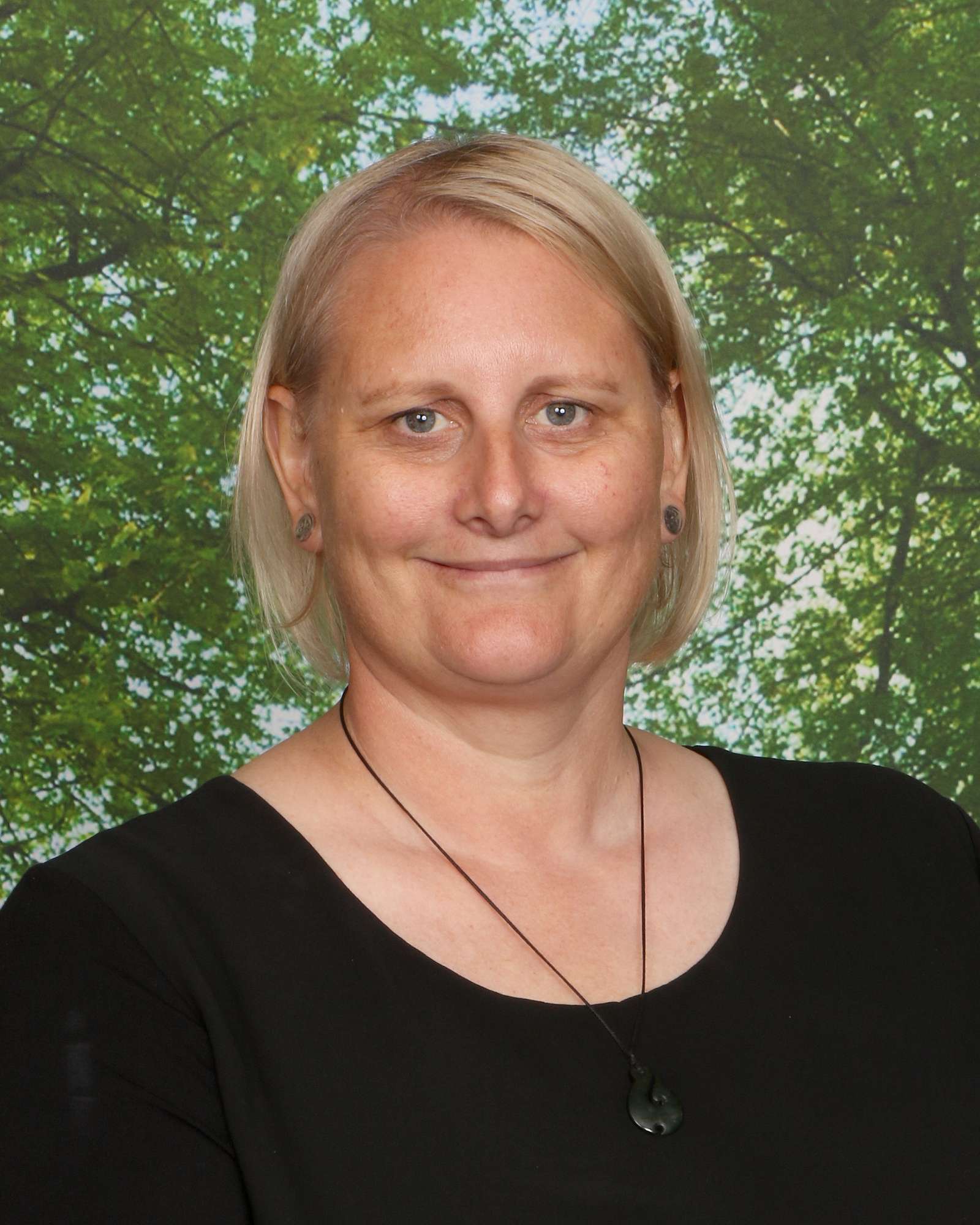 Vicki Piper — Kaimahi