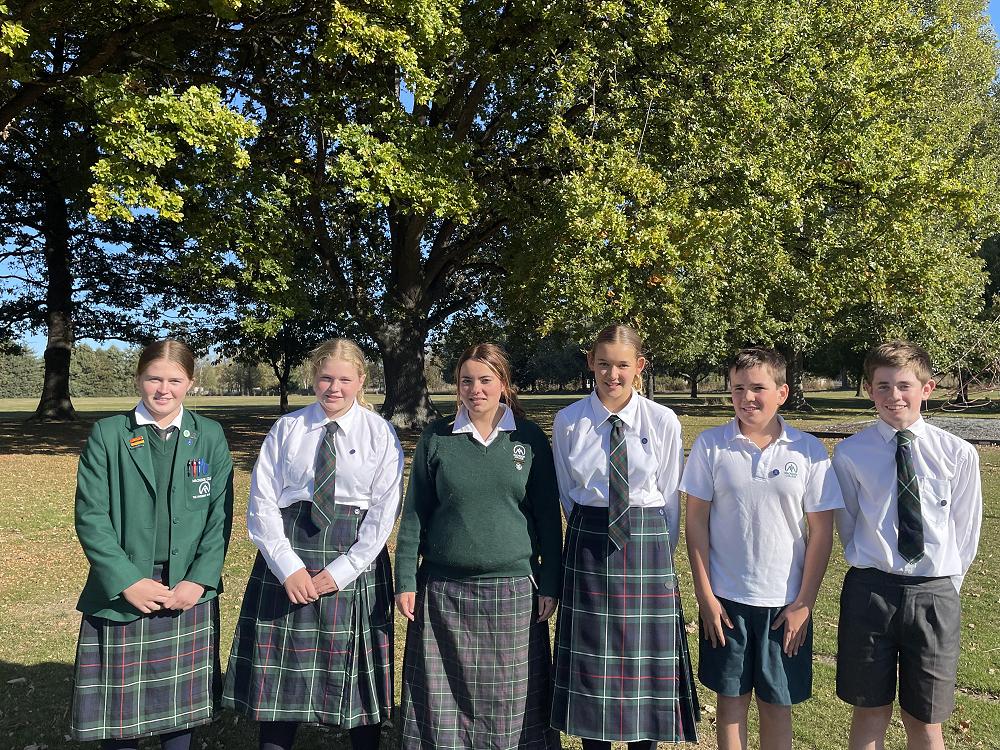 Student Volunteer Army (SVA) Service Award