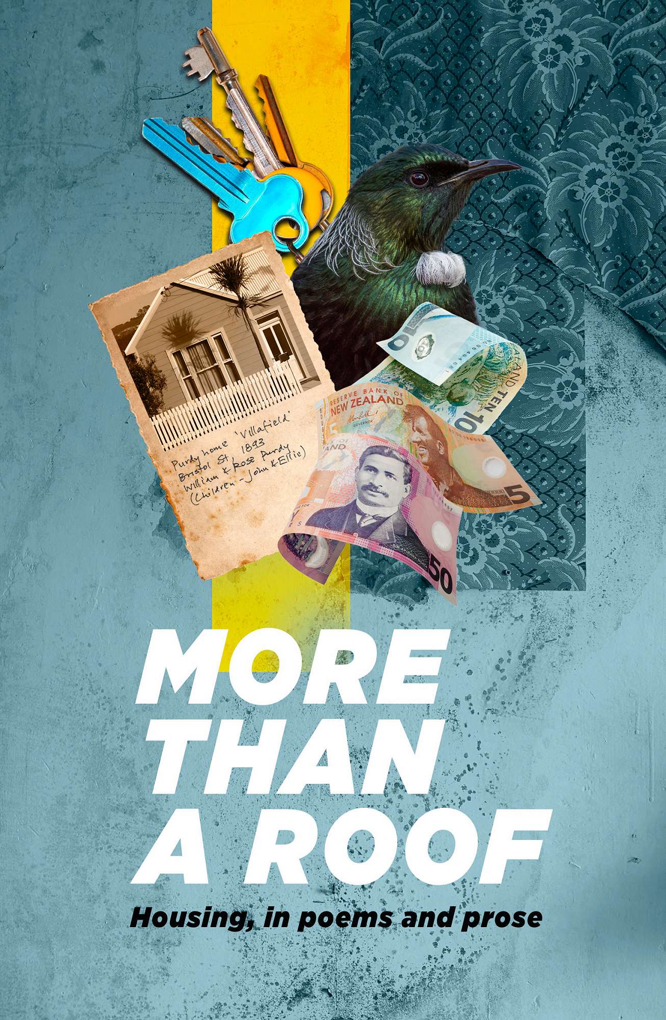 More Than a Roof: Housing, in Poems and Prose